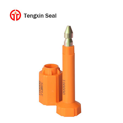 TX-BS103 Self-developed products one time use iso17712 8mm bolt seal