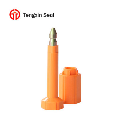 TX-BS103 Self-developed products one time use iso17712 8mm bolt seal