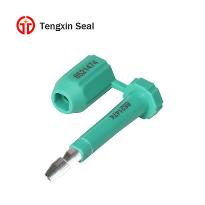 TX-BS102 Factory direct price Truck Transport metal trailer security 8mm bolt seal