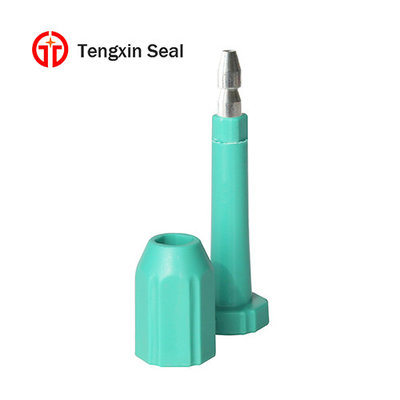 TX-BS102 Factory direct price Truck Transport metal trailer security 8mm bolt seal