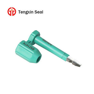 TX-BS102 Factory direct price Truck Transport metal trailer security 8mm bolt seal