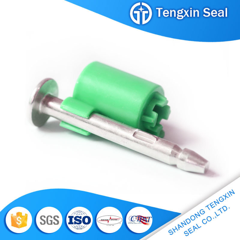 TX-BS202 China wholesale mechanical seal container door red/blue/white bolt seal