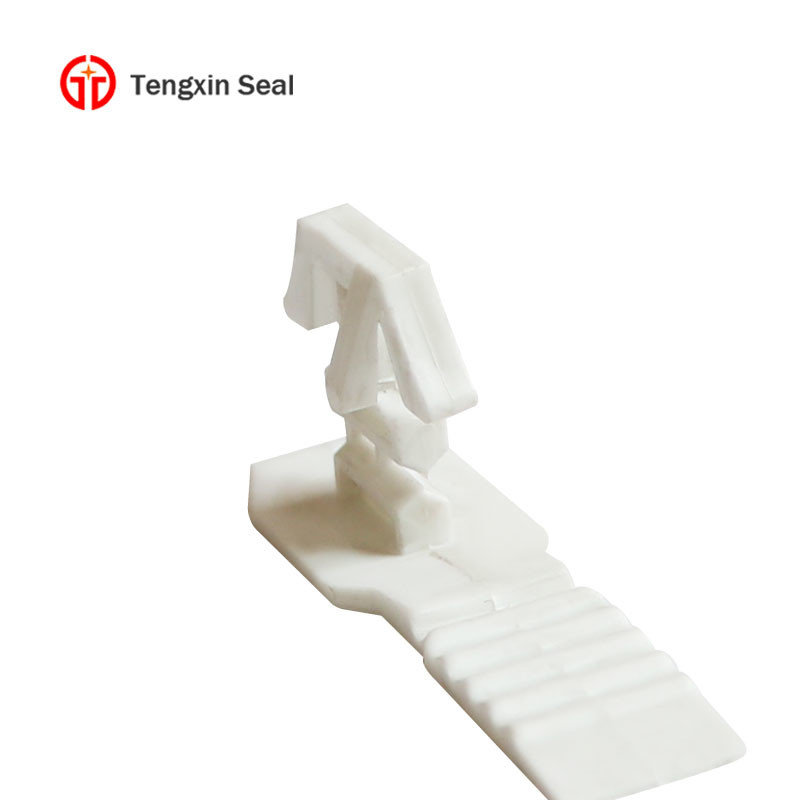 TX-PL202 Wholesale Colorful customized size plastic padlock seal