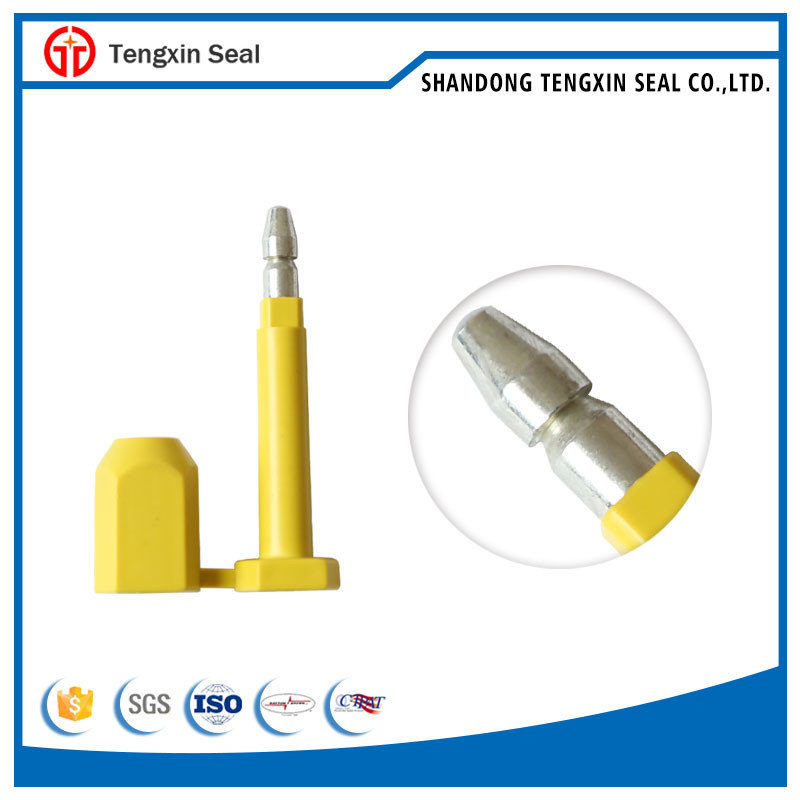 TX-BS306 Factory outlets container door lock seal electronic 8mm bolt seal