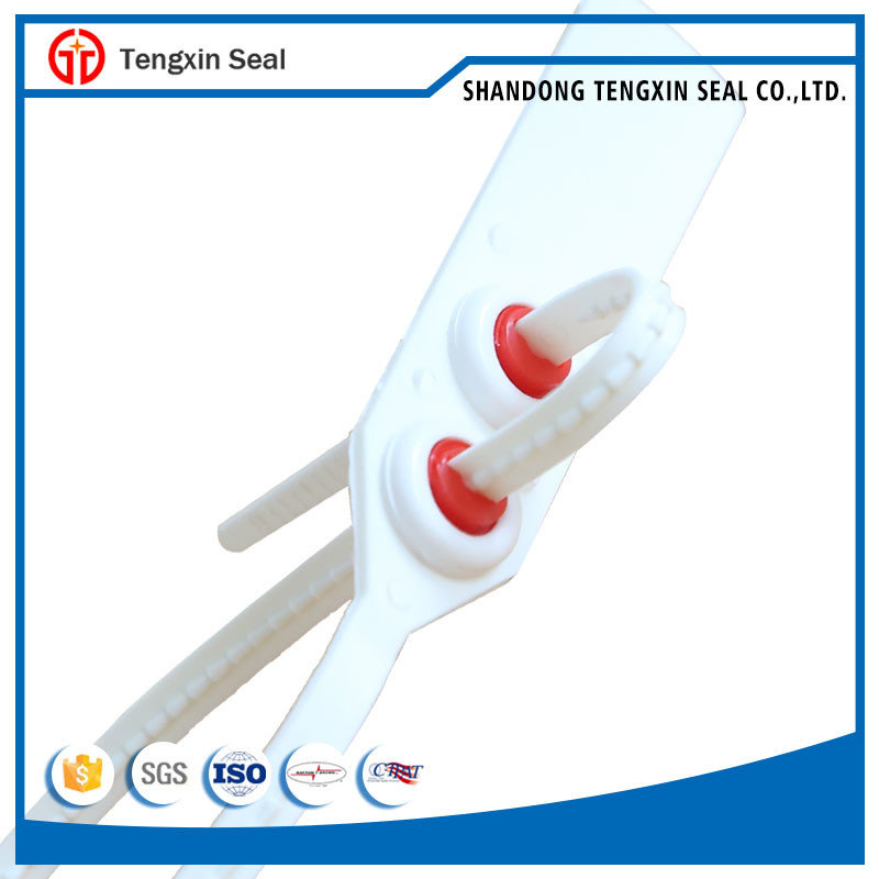 TX-PS601 Super hydrophobic flexible design 300mm PP 100pcs/bag metal inserted plastic seal