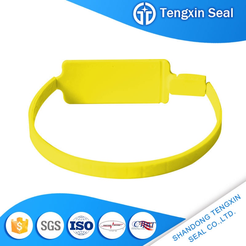 TXPS 008 Excellent quality and reasonable price One-step molding plastic seal with sample