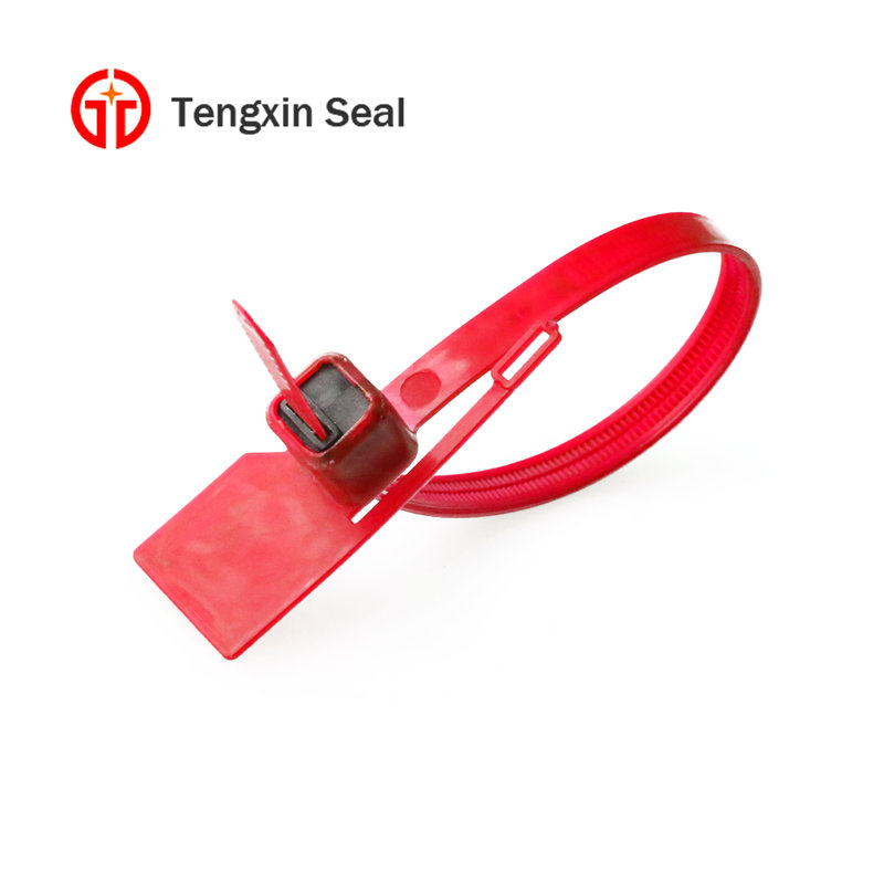ISO/PAS17712 TX-PS 209 cheap price shipping container seal plastic with laser priting