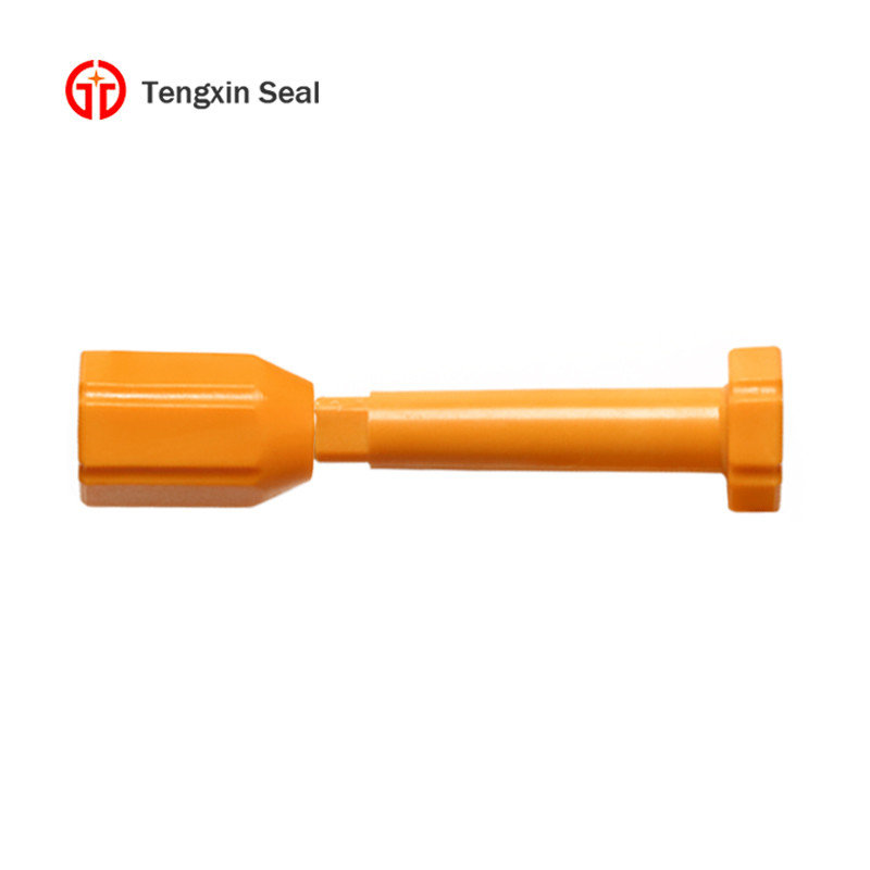 TX-BS102 Factory direct price Truck Transport metal trailer security 8mm bolt seal