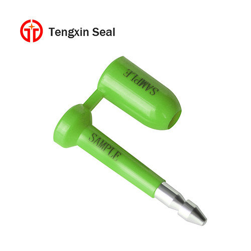TX-BS403 Promotion factory outlets truck body door container heavy-duty 8mm bullet seal