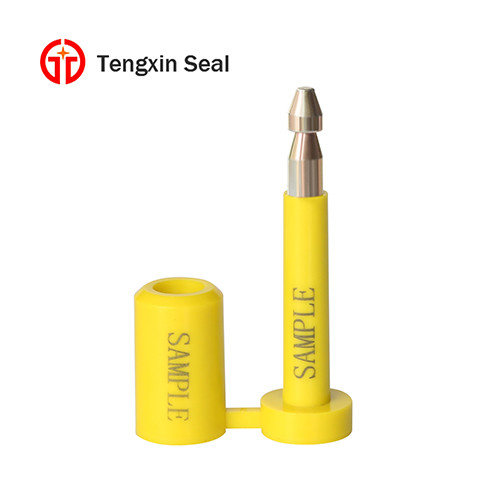 TX-BS404 Attractive and reasonable price container door lock 8mm bolt seal
