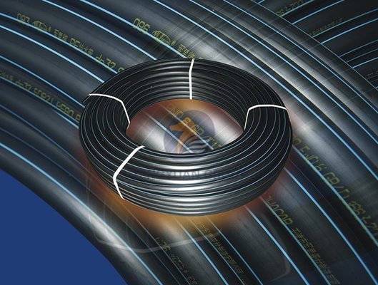 HDPE Irrigation Pipe