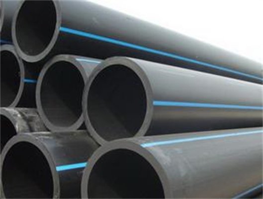 Excellent Flexibility HDPE Drainage Pipe