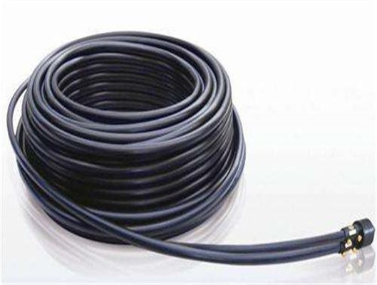 Small thermal expansion HDPE GSHP Pipe