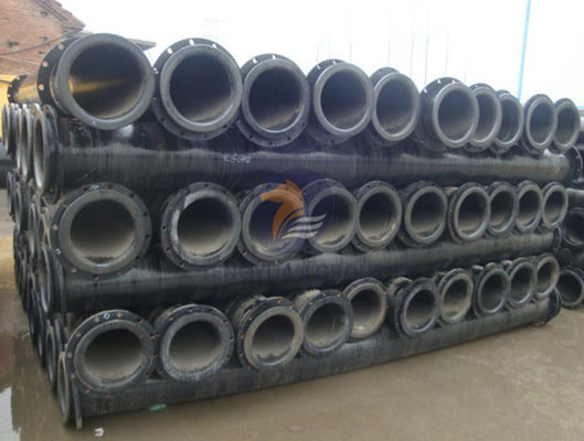 High Quality UHMWPE Pipe