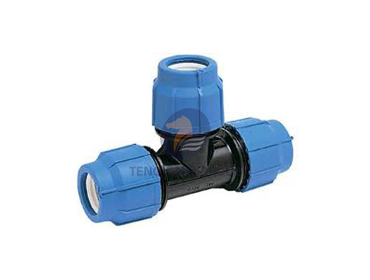 Large ring stiffness HDPE Irrigation Pipe Fittings