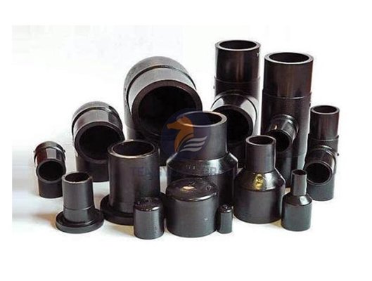 Good sealing performance HDPE Irrigation Pipe Fittings