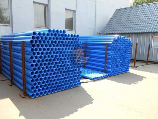 Non-toxic HDPE Cables Protective Pipe