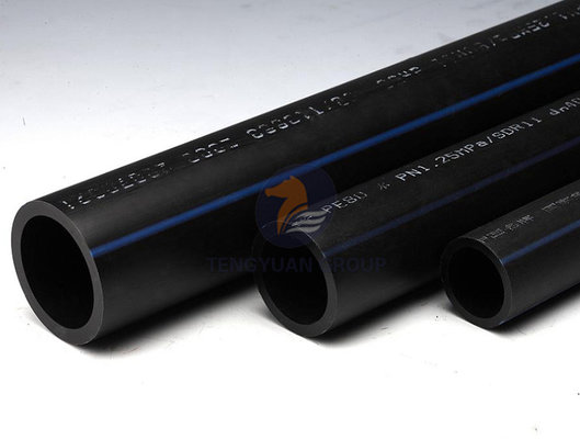 Excellent Flexibility HDPE Cables Protective Pipe