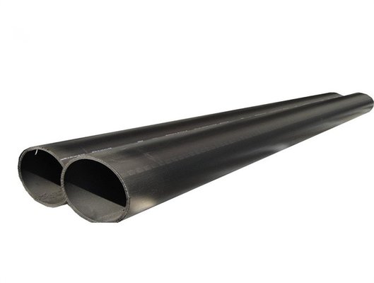 high pressure resistant HDPE Steel Mesh Reinforced Pipe