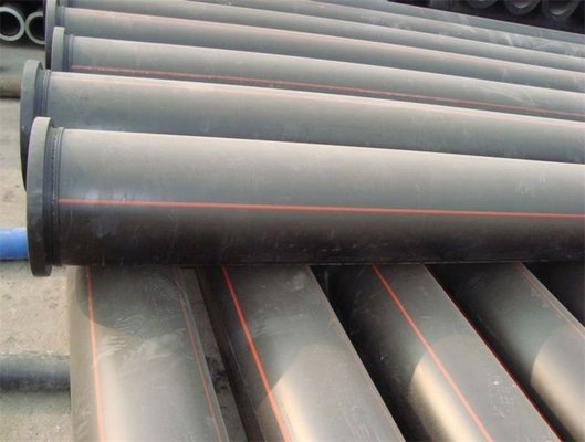 Strong Corrosion Resistance HDPE Mining Tailing Pipe