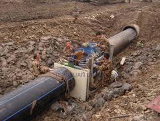 HDPE Trenchless Pipe