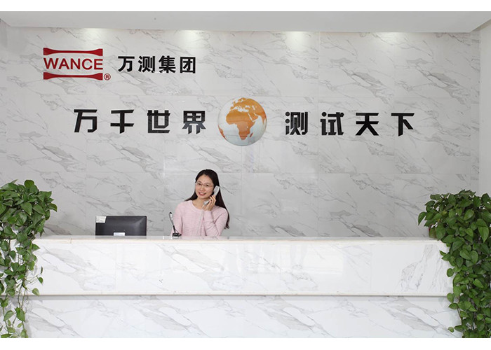 China Shenzhen Wance Testing Machine Co., Ltd.