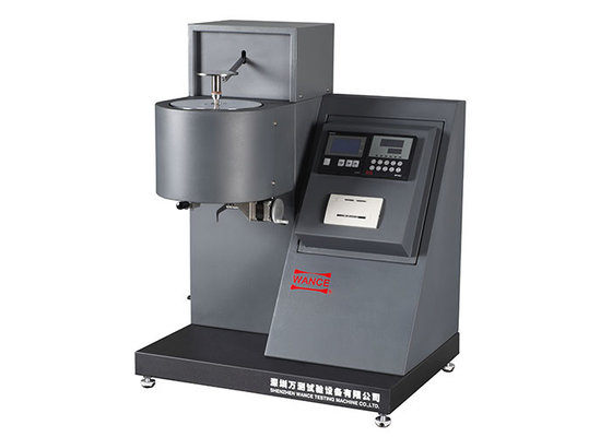 Built - In Micro Printer Melt Flow Index Tester