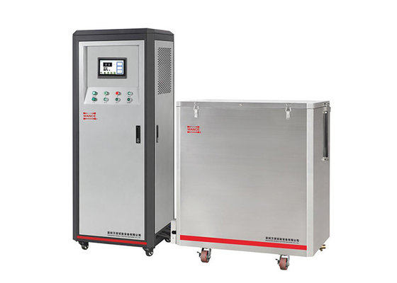 Auto Pvc Pipe Pressure Testing Equipment , Hydrostatic And Burst Test Machine