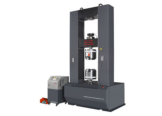 Hydraulic Grip Electromechanical Tensile Testing Machine