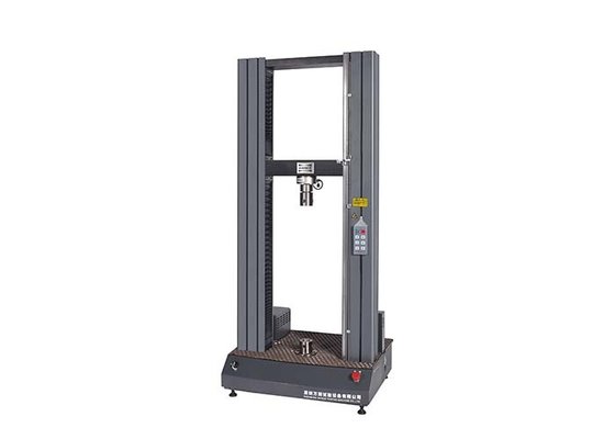 Dual Ball Screw Electromechanical Tensile Testing Machine With Guidance Column ETM104C