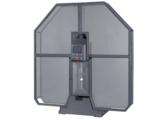 Computerized Pendulum Impact Testing Machine 5.24m/S Impact Velocity