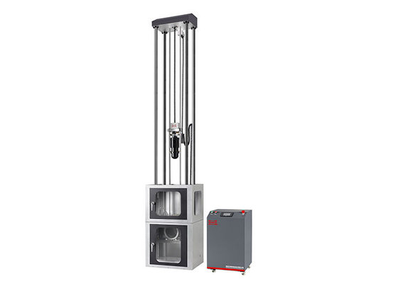 Simens PLC Control  Falling Weight Impact Tester DIT302A-1 Fatigue Resistant