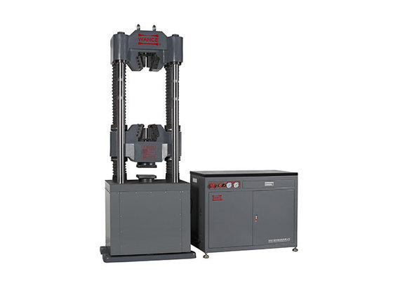 Servo Hydraulic Universal Testing Machine