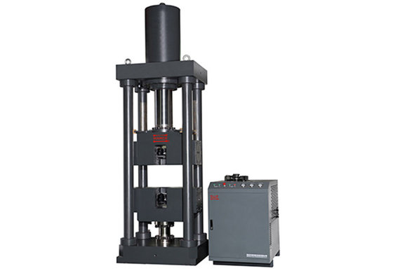 2000kN Servo Hydraulic Universal Testing Machine