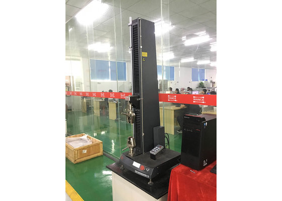 Lab Scale Polymer Testing  Machine , Computerized Universal Testing Machine