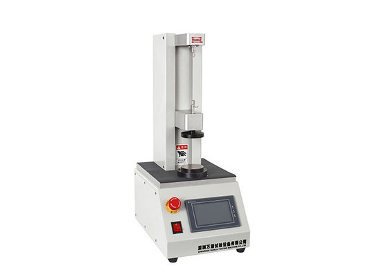 Digital Spring Force Tester Spring Testing Apparatus 20mm 60mm Platen Diameter