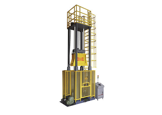 30000J Drop Weight Impact Test Machine DWTT Auto Feeding Cooling System DIT304C