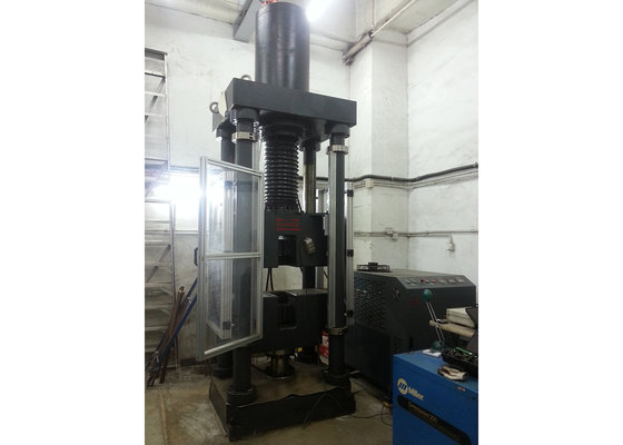 2000kN Servo Hydraulic Universal Testing Machine
