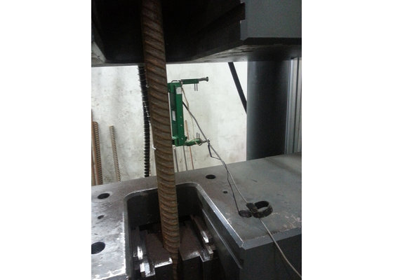 2000kN Servo Hydraulic Universal Testing Machine
