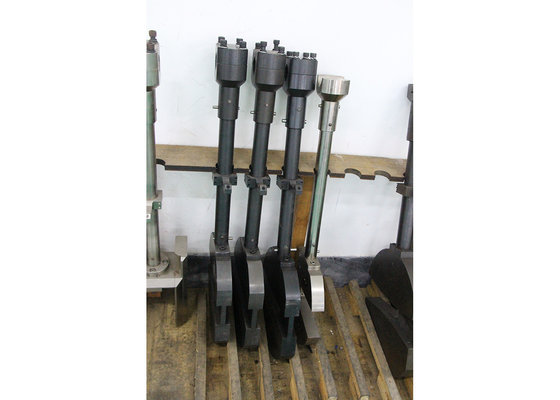 ASTM E23 ISO148 Standard Pendulum Impact Testing Machine 300J One Body Casting Frame