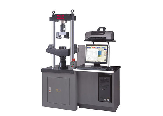 2 Columns Bend Test Machine Flexure Strength Of Building Materials 10kN Class 0.5