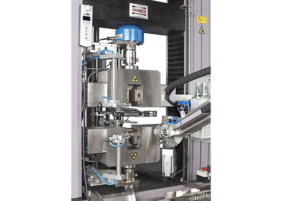 Automatic Universal Tensile Tester , Tension Testing Machine For Sheet Metal