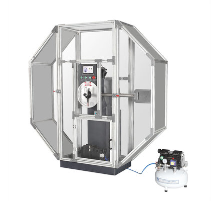 300J Charpy Pendulum Impact Testing Machine