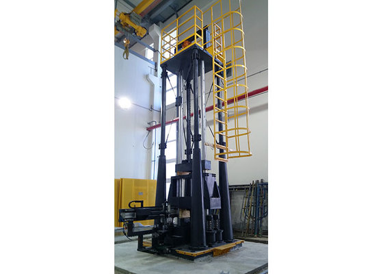 Instrumented System Ferritic Steel Testing Equipment 1275~2610 Drop Height