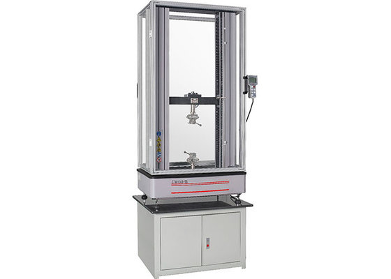 10kN Rubber Tensile Testing Machine Dual Column USA Brand Load Cell ETM104B-TS