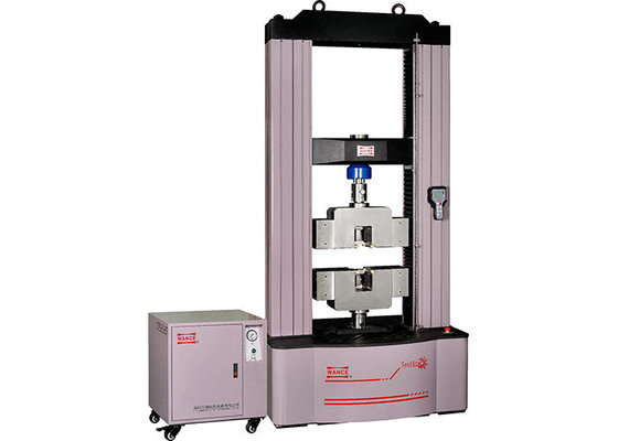 Floor Standing 0.5 Accuracy Tensile Testing Machine 250kN Capacity ETM250D-TS