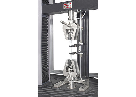 10kN Rubber Tensile Testing Machine Dual Column USA Brand Load Cell ETM104B-TS