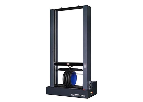 Dual Column Compression Testing Machine For Quality Control / Production Testing
