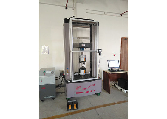 Floor Standing 0.5 Accuracy Tensile Testing Machine 250kN Capacity ETM250D-TS