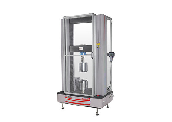 Dual Column Tensile Testing Machine 100kN With Multi Language Software ETM105D-TS